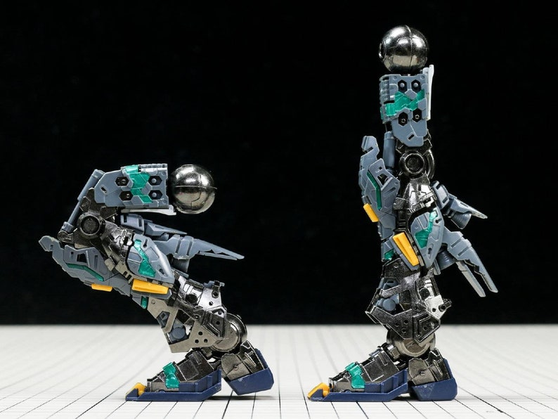 Metal Inner Frame for MG Nu Gundam Ver Ka - Etsy Australia