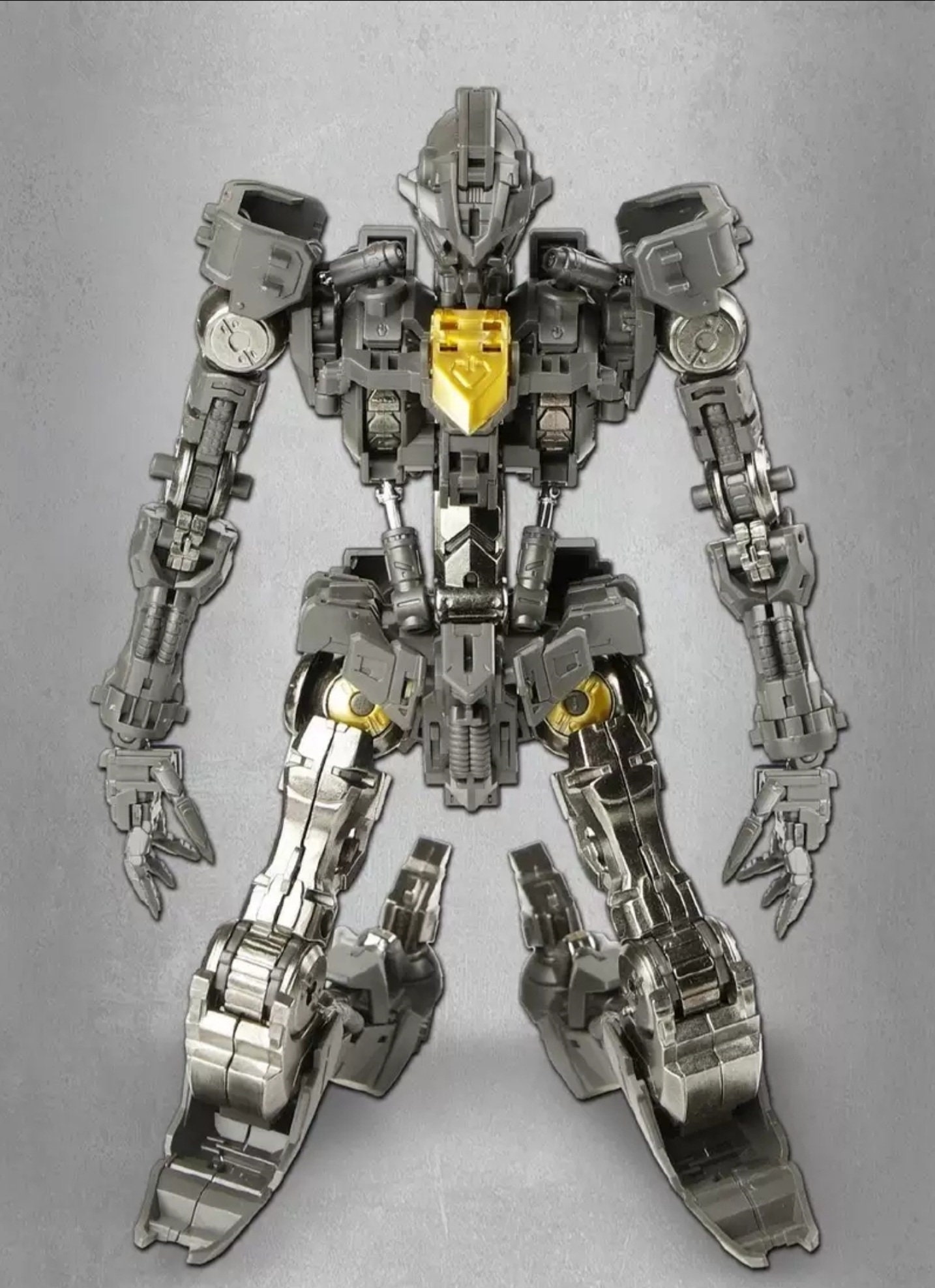 Metal Inner Frame for MG Barbatos - Etsy