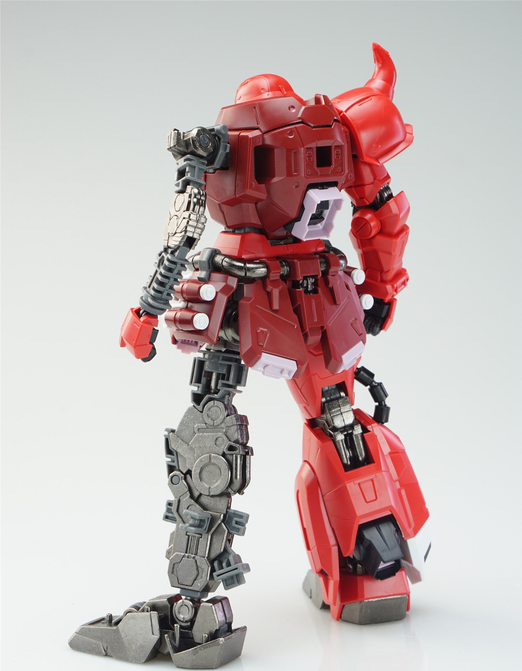 Metal Inner Frame for MG Zaku Warrior/gunner/phantom/blaze - Etsy