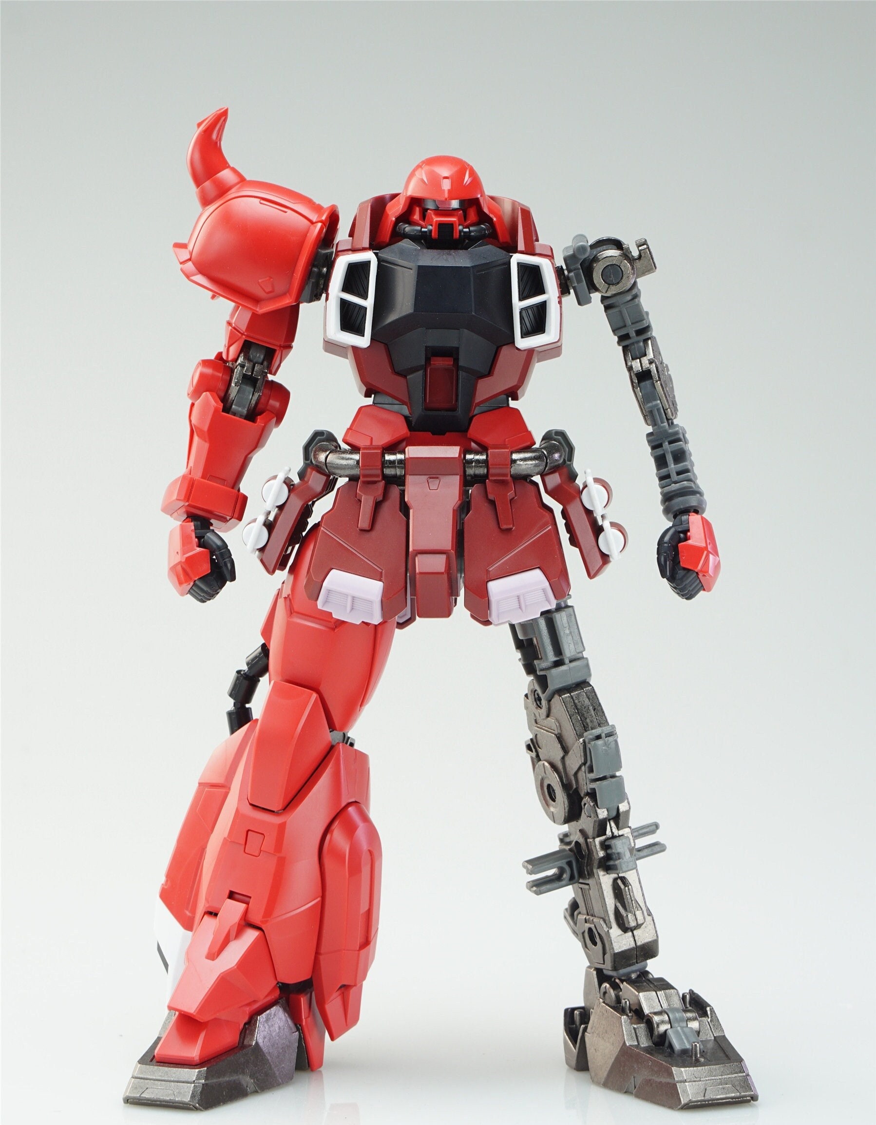 Metal Inner Frame for MG Zaku Warrior/gunner/phantom/blaze - Etsy