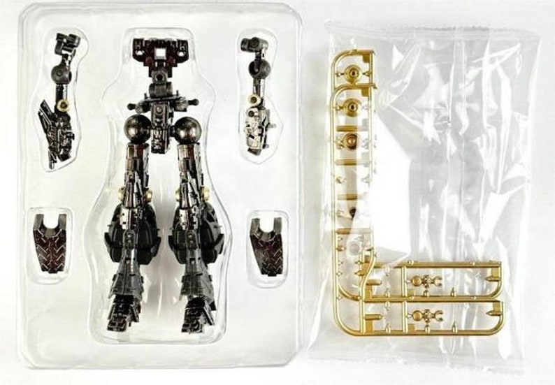 Metal Inner Frame for RG Nu Gundam - Etsy