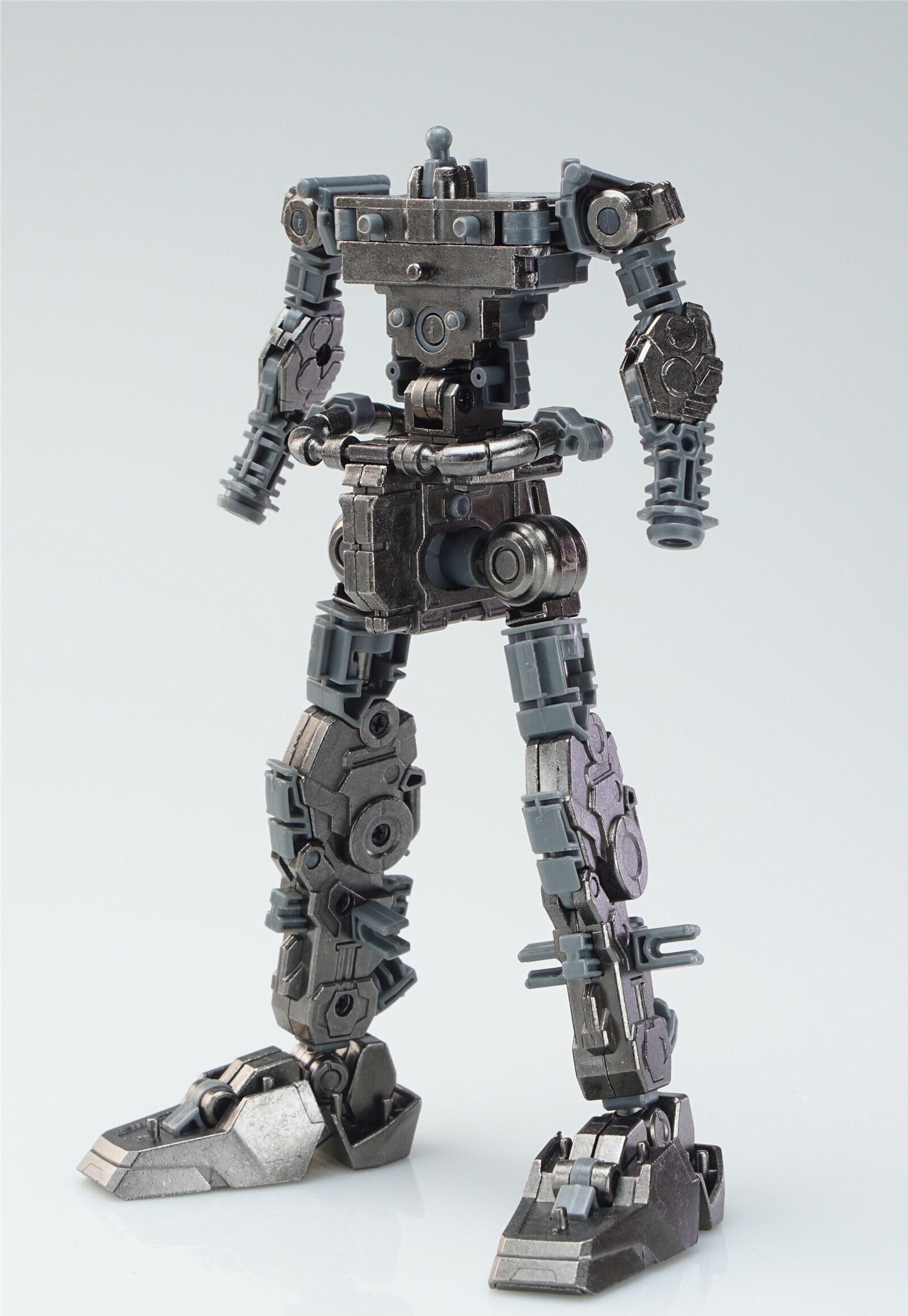 Metal Inner Frame for MG Zaku Warrior/gunner/phantom/blaze - Etsy