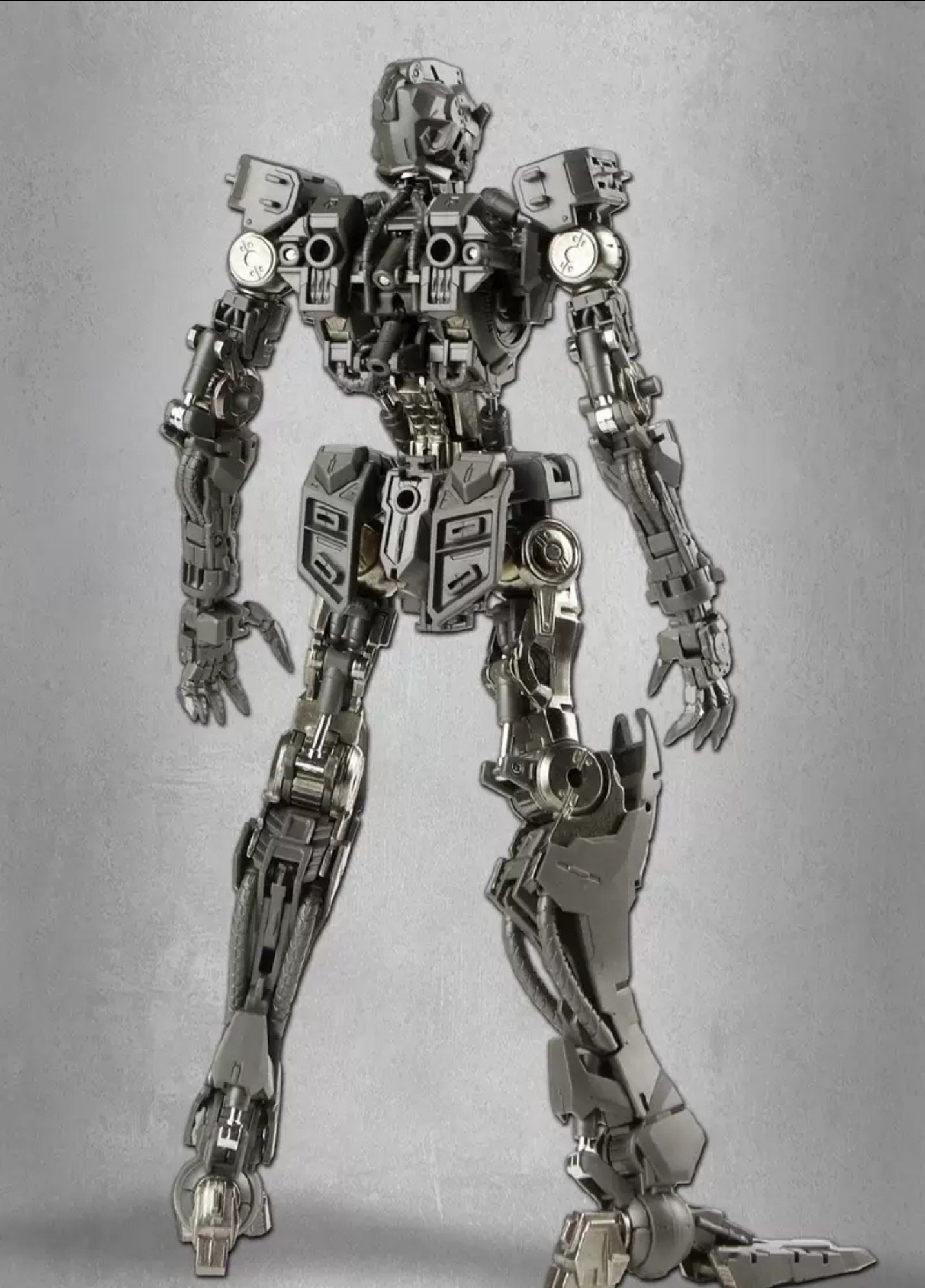 Metal Inner Frame for MG Barbatos - Etsy