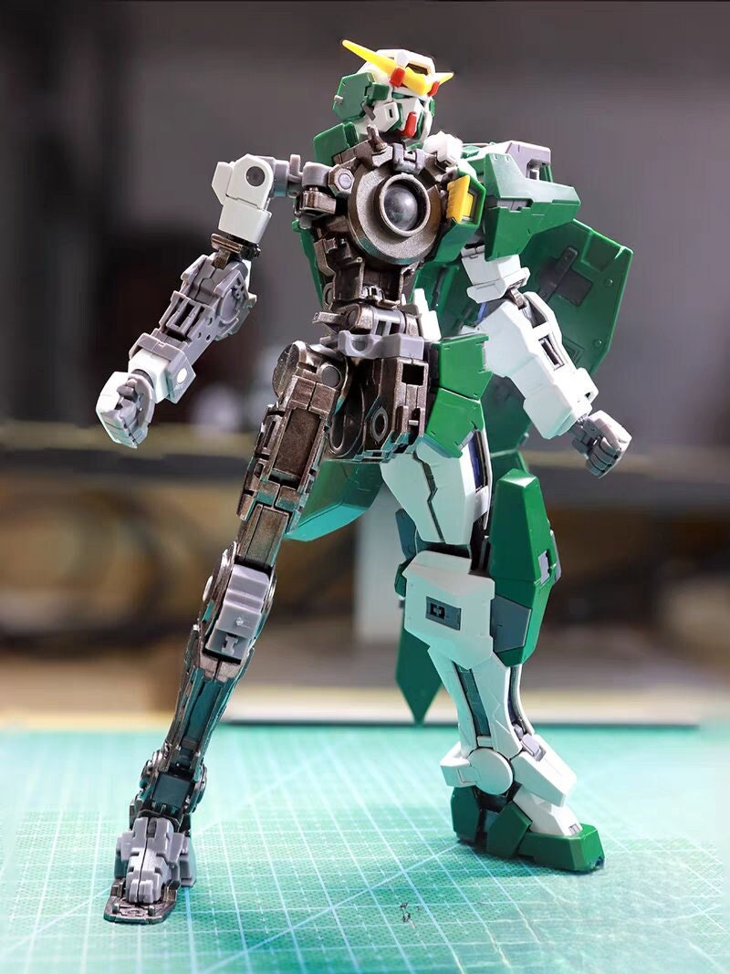 Gundam Dynames Custom