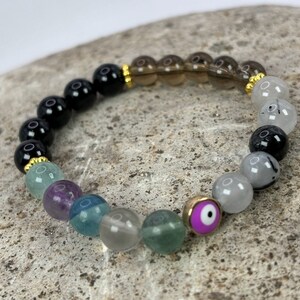 Curse and Evil Ghost Protection Bracelet Evil Eye for Black Magic ...