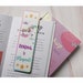 Printable Unicorn Bookmark Instant Digital Download 4 Printable Unicorn ...