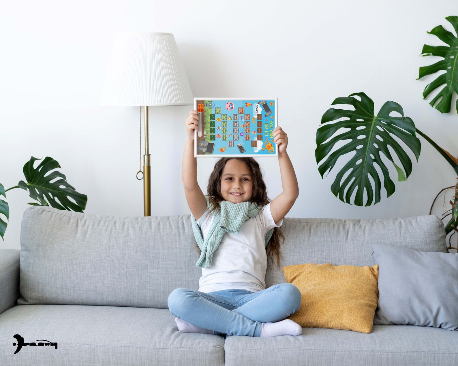 Printable Video Game Reward Chart | Gamer Behavior Chart | Kids Daily ...