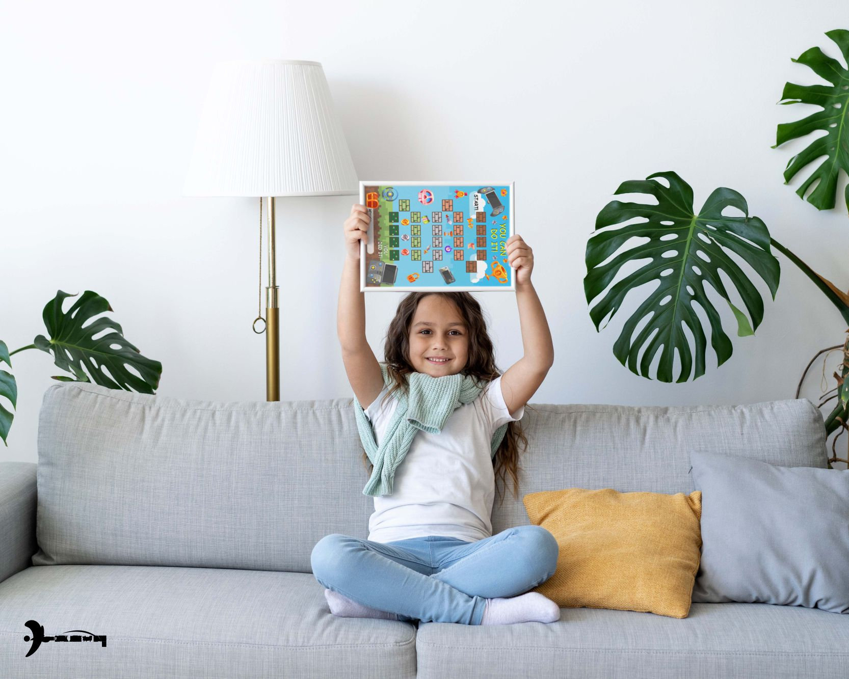 Printable Video Game Reward Chart Gamer Behavior Chart Kids Daily Chore ...