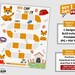 Printable Dog Reward Chart Pet Kids Behavior Chart Instant Download ...