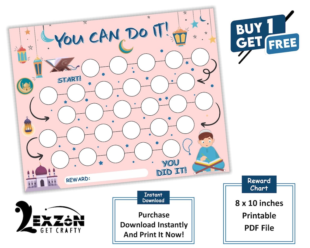 Ramadan Activity Printable, Eid Activities, Ramadan Activity Book ...