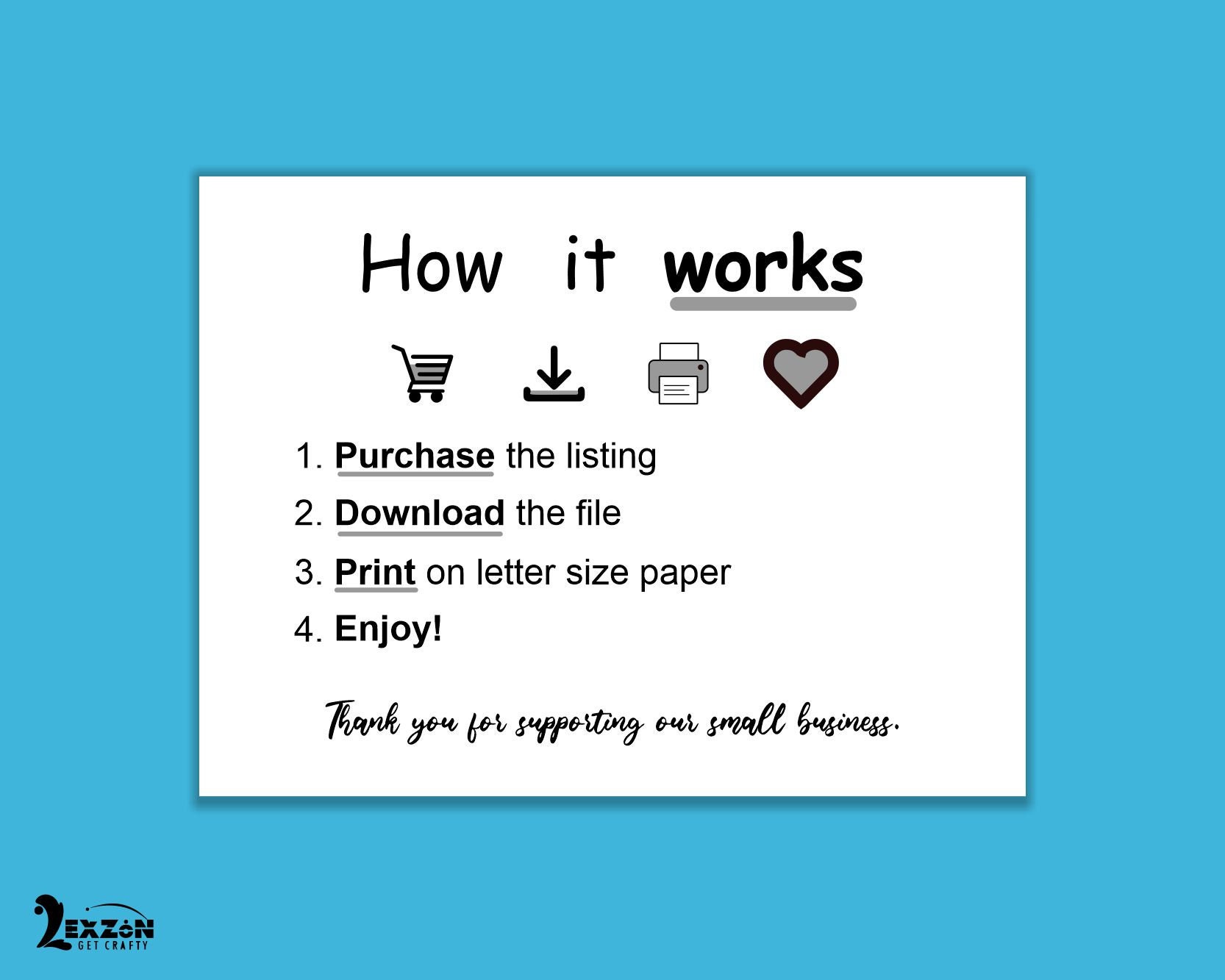 Winter Animals Reward Chart Printable Behavior Chart Daily Chore Chart ...