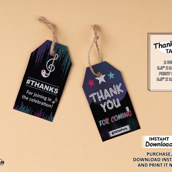 Tik Tok Stickers - Etsy