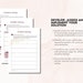Mastering Challenges Mastermind Solutions Digital Worksheets for ...