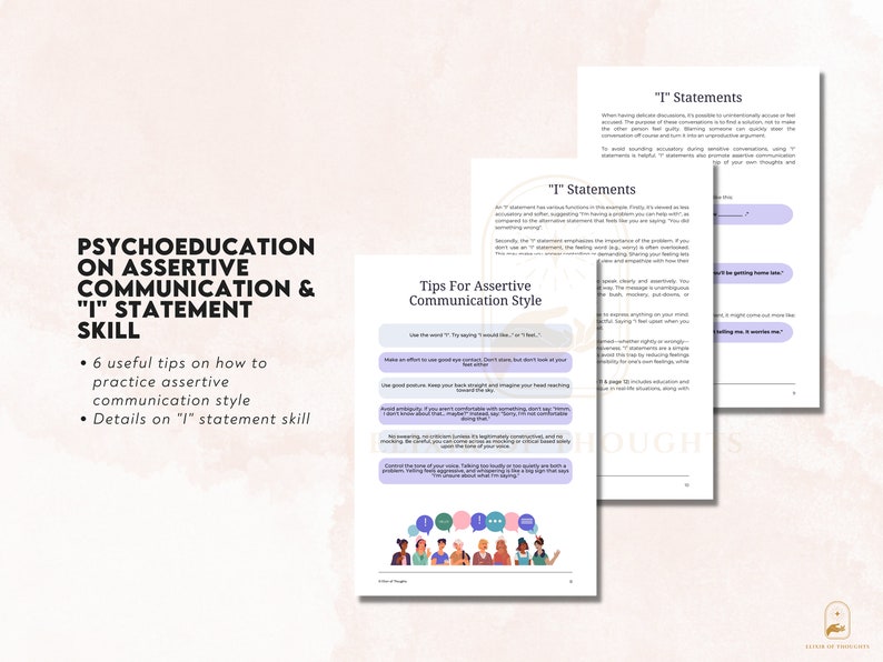 Improve Your Communication Skills Workbook | Mastering Communication ...