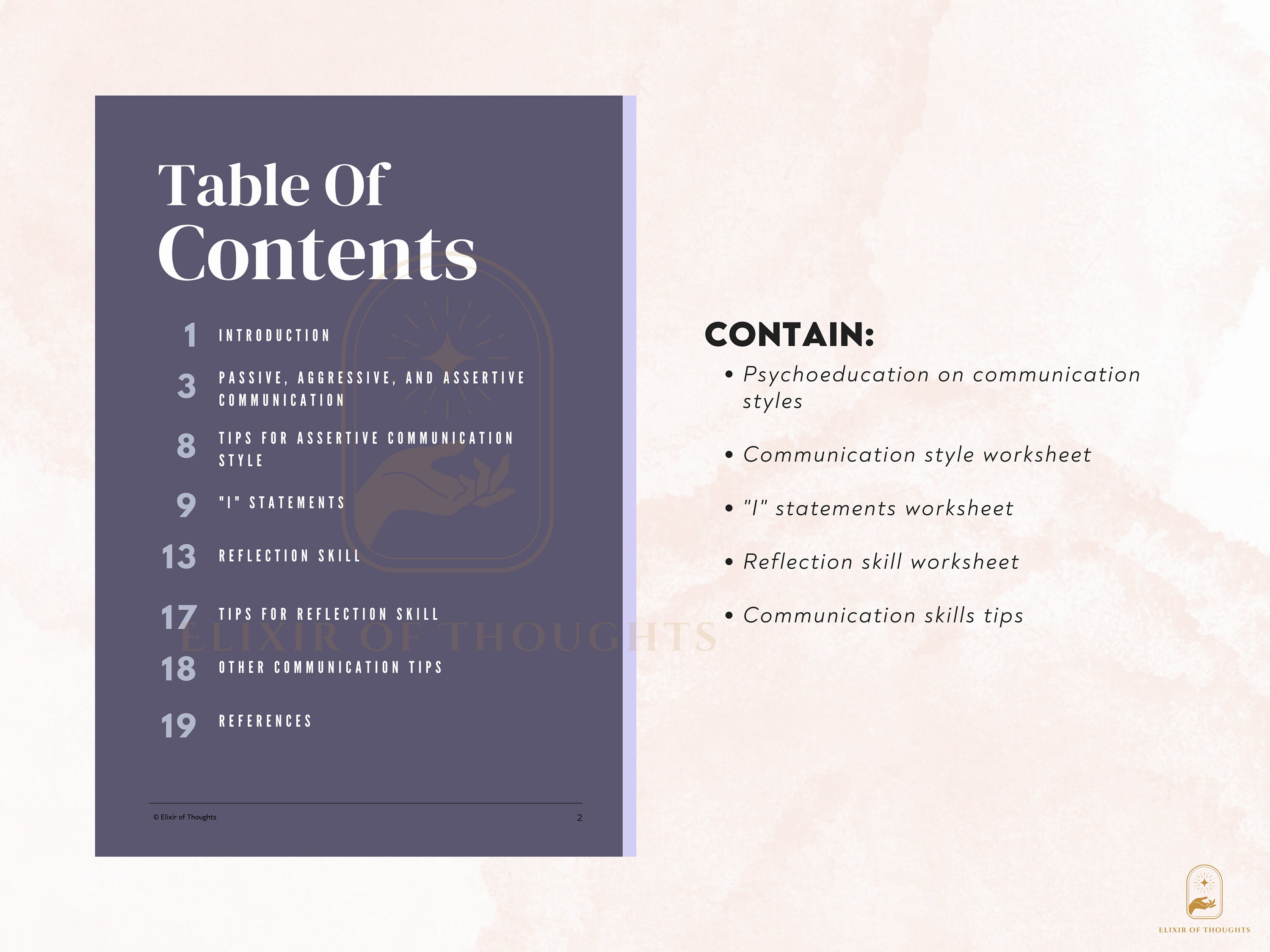 Improve Your Communication Skills Workbook | Mastering Communication ...