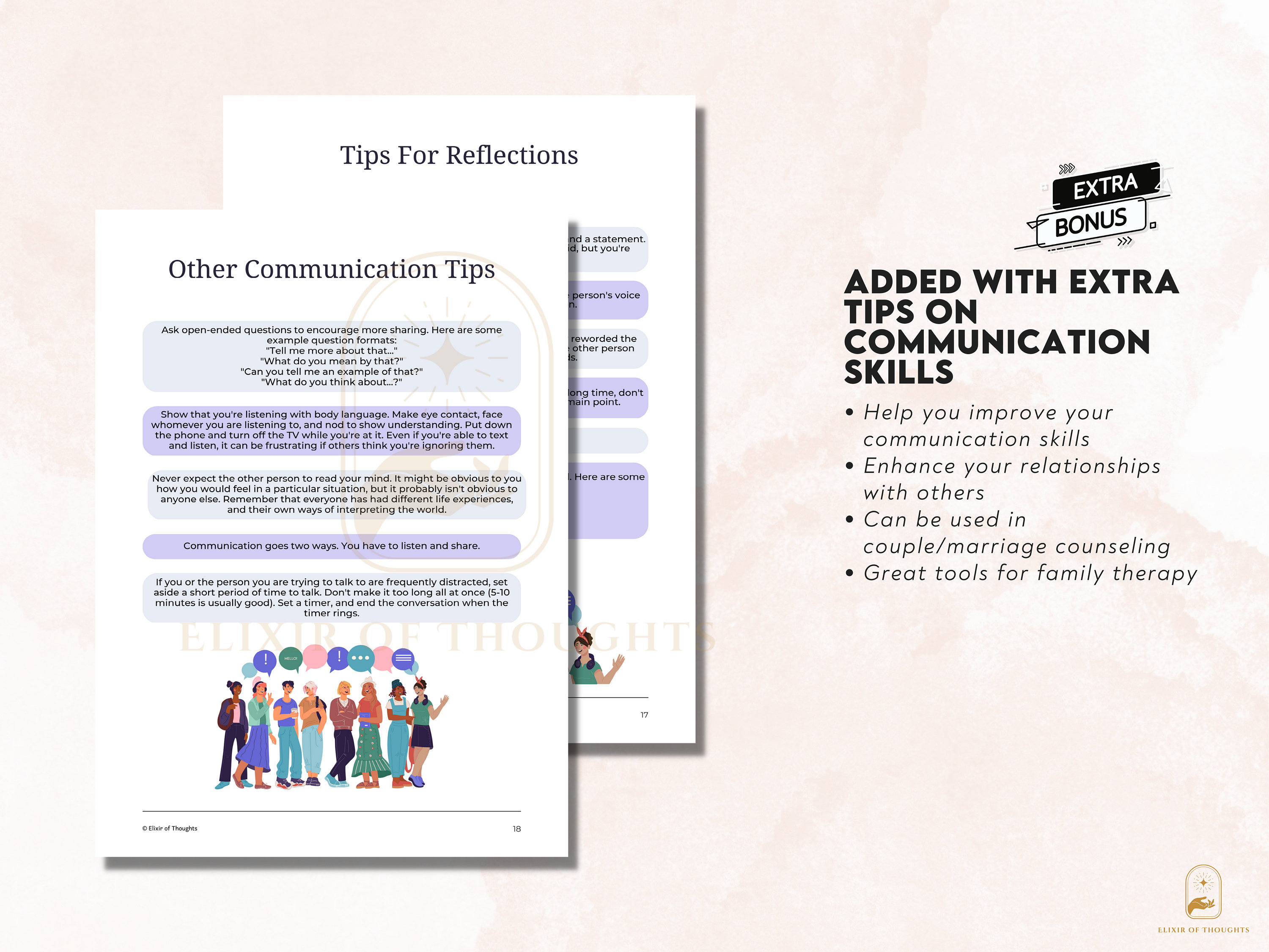 Improve Your Communication Skills Workbook | Mastering Communication ...