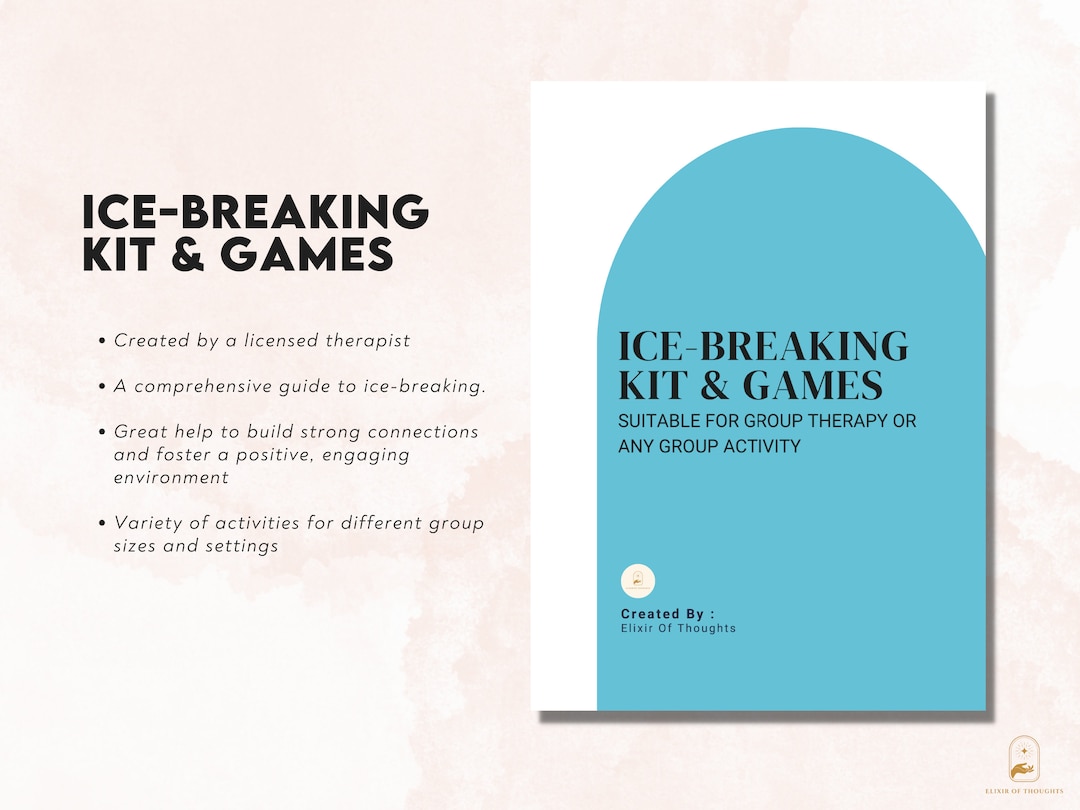 Building Connections: A Guide to Group Ice-breaking Activities | Fun ...