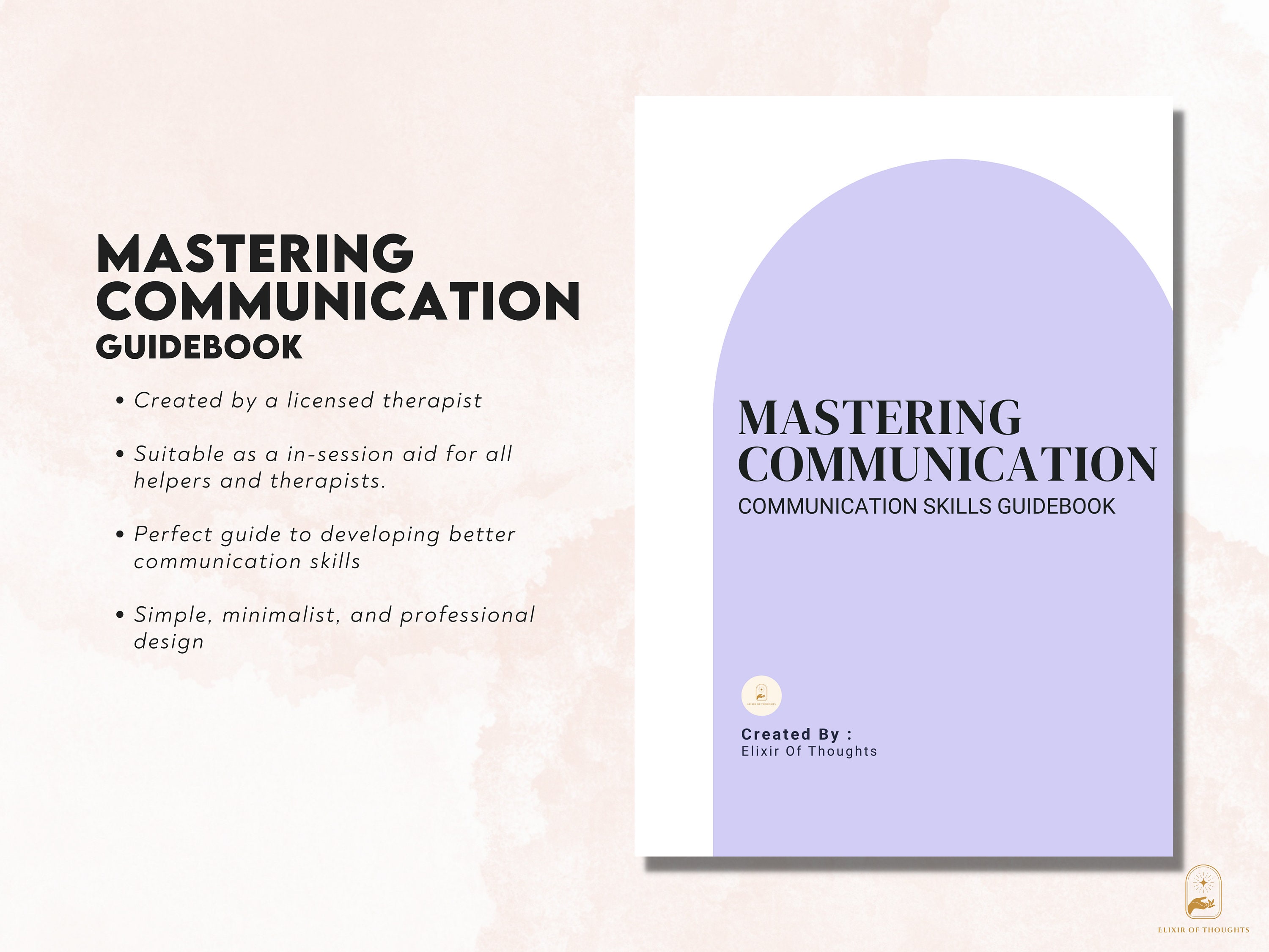 Improve Your Communication Skills Workbook | Mastering Communication ...
