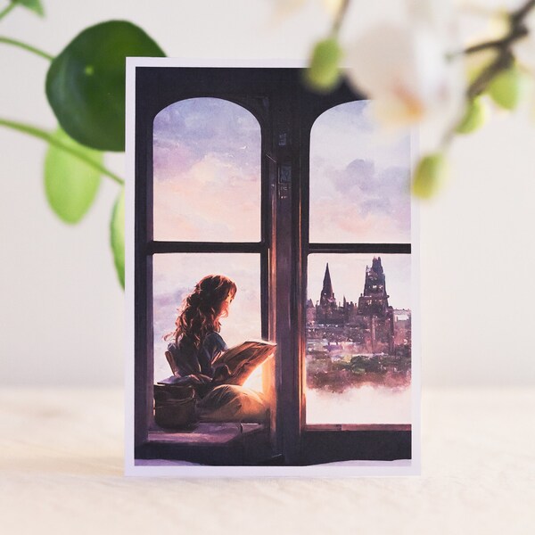 Hermione Poster - Etsy
