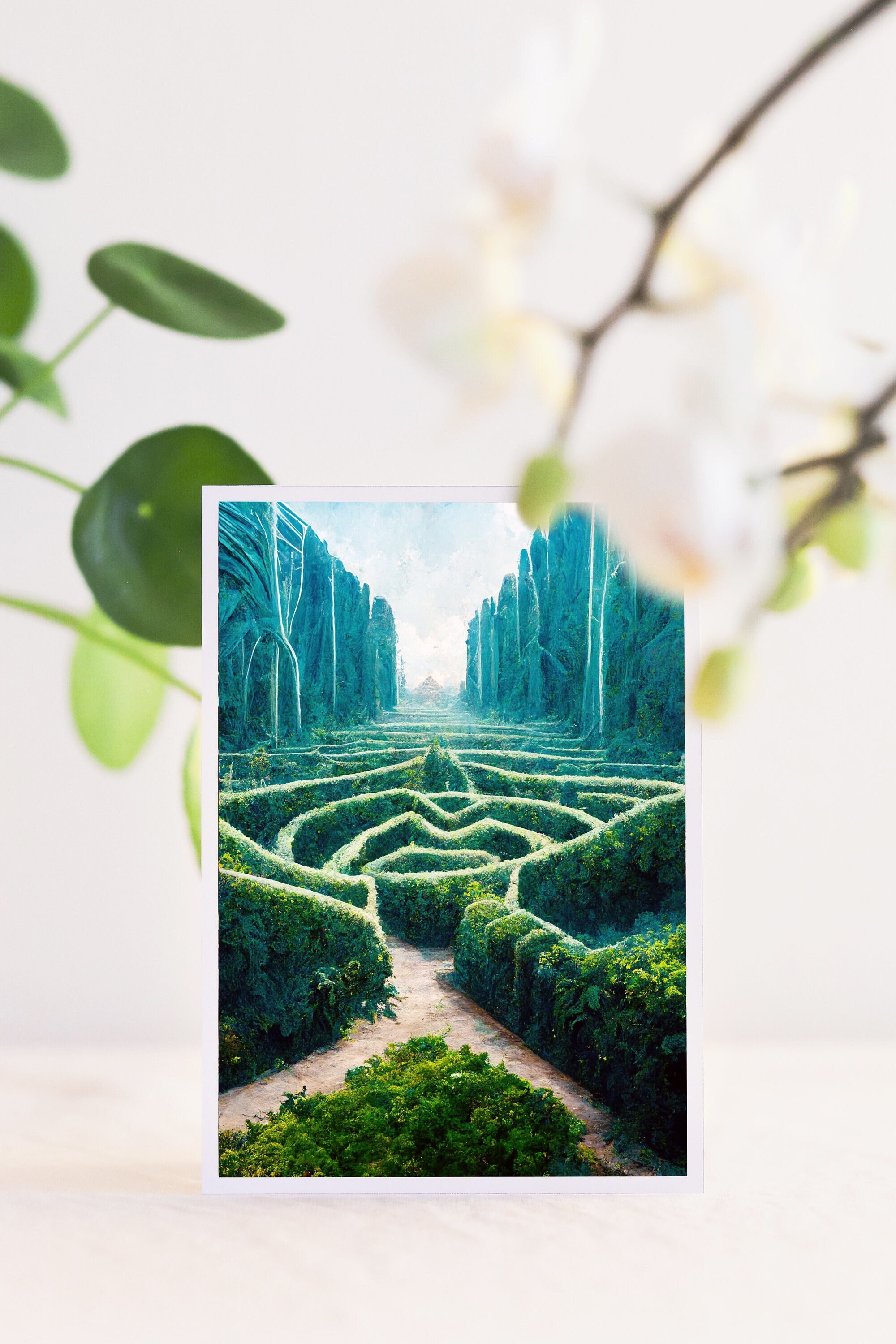 Triwizard Tournament Maze