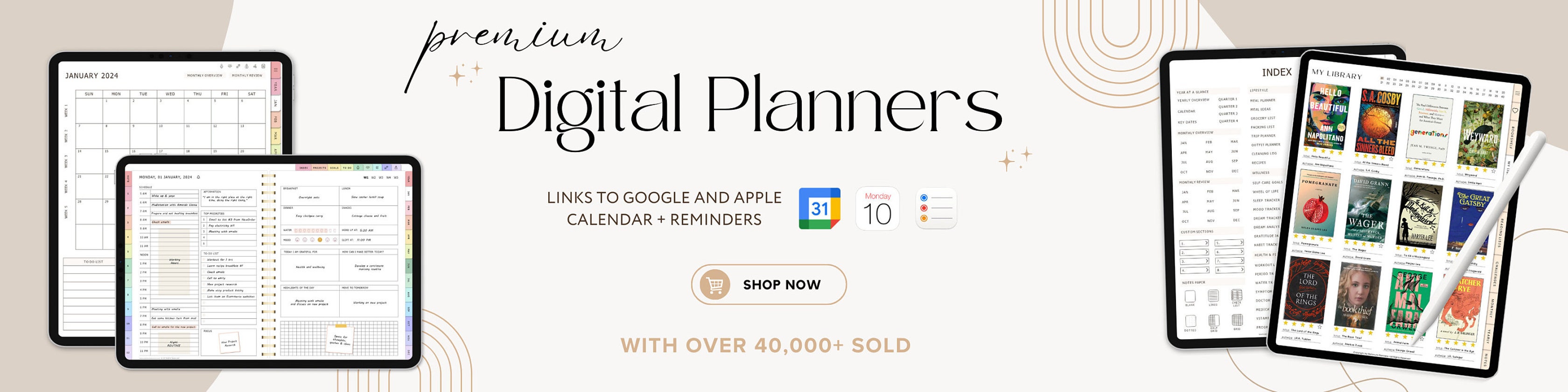 OptimumPlanners - Etsy