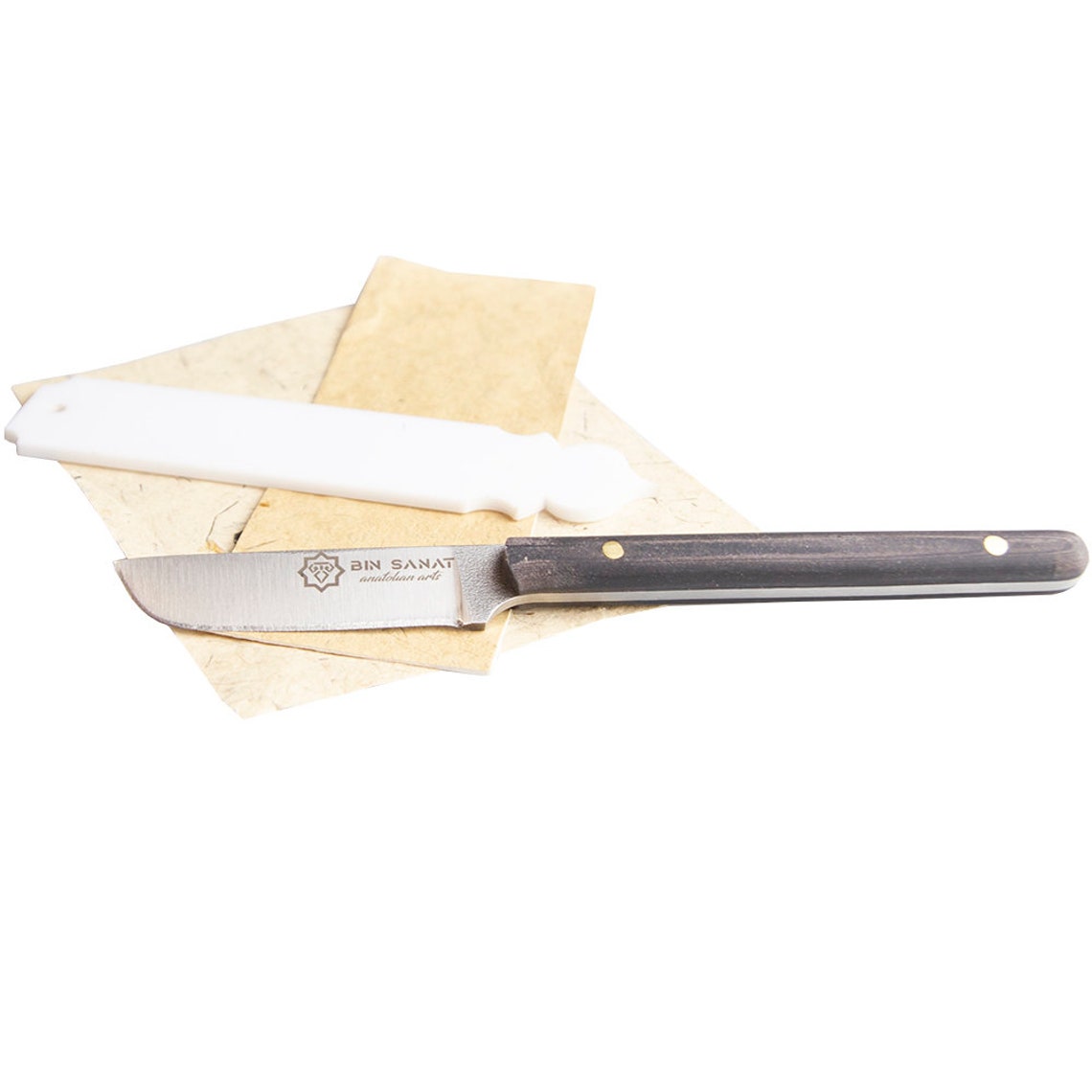 Calligraphy Knife/arabic Calligraphy Knife for Reed and Bamboo Pens ...
