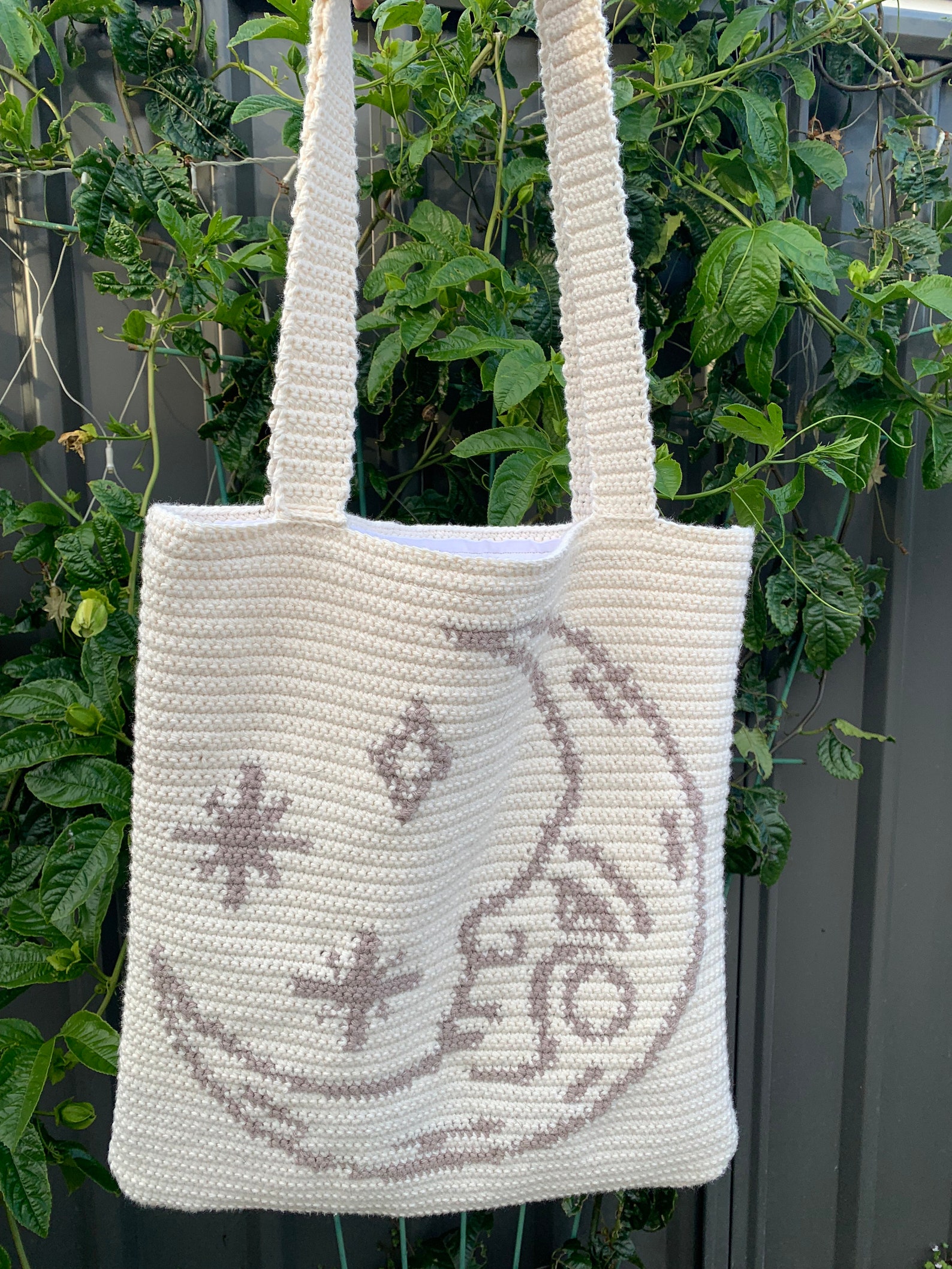 Crochet Bag Pattern - Celestial Moon - PDF - Etsy