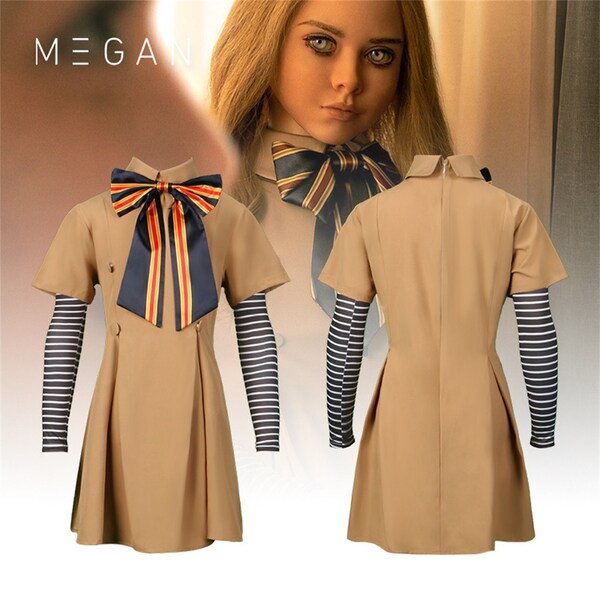 M3gan Costume for Kids - Etsy Canada