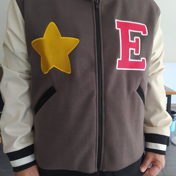 The Owl House Grudgby Jacket - Etsy