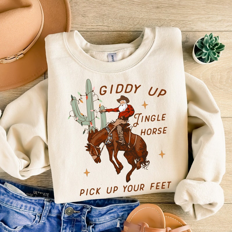 Giddy up Cowboy - Etsy