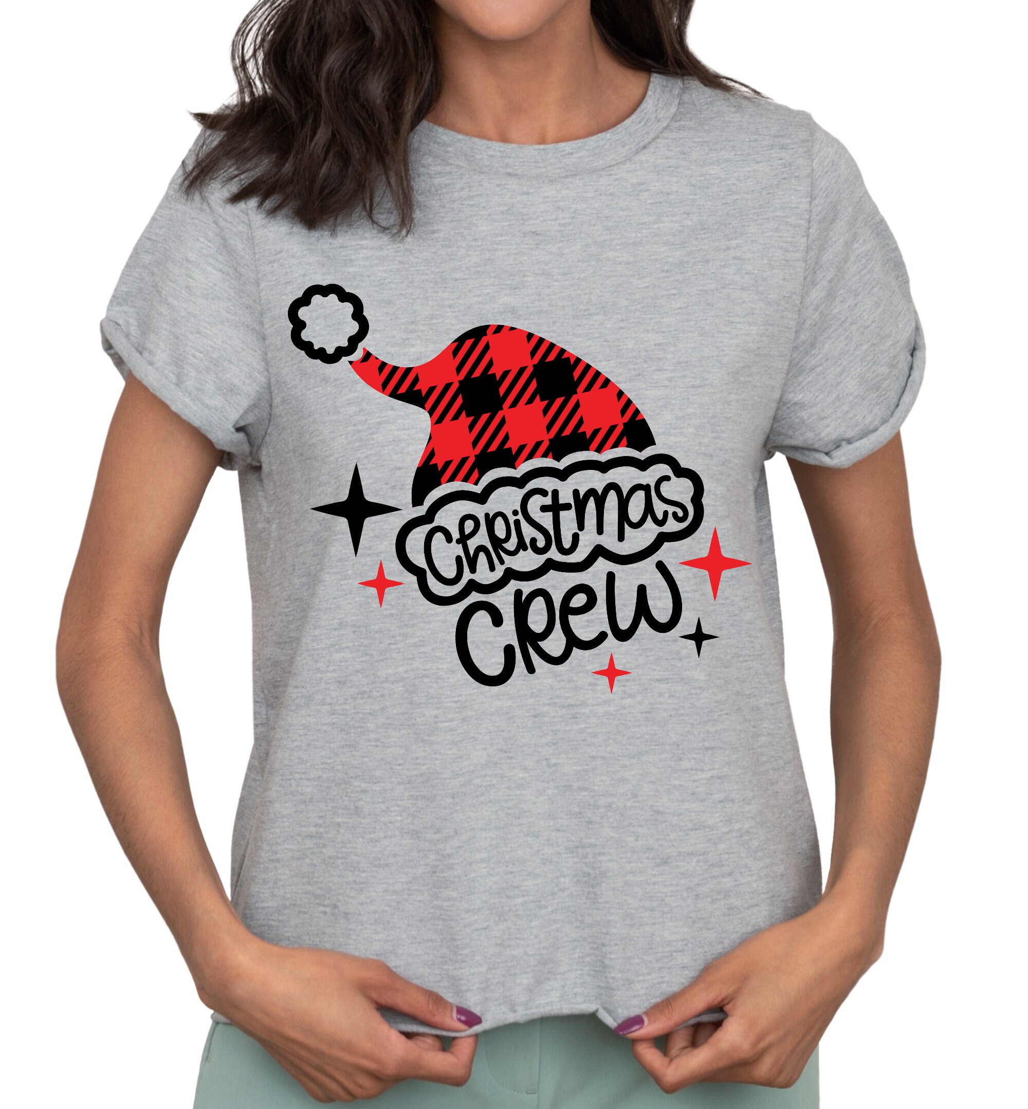 Family Christmas Crew Shirt, Christmas Family Shirt, Christmas Crew ...