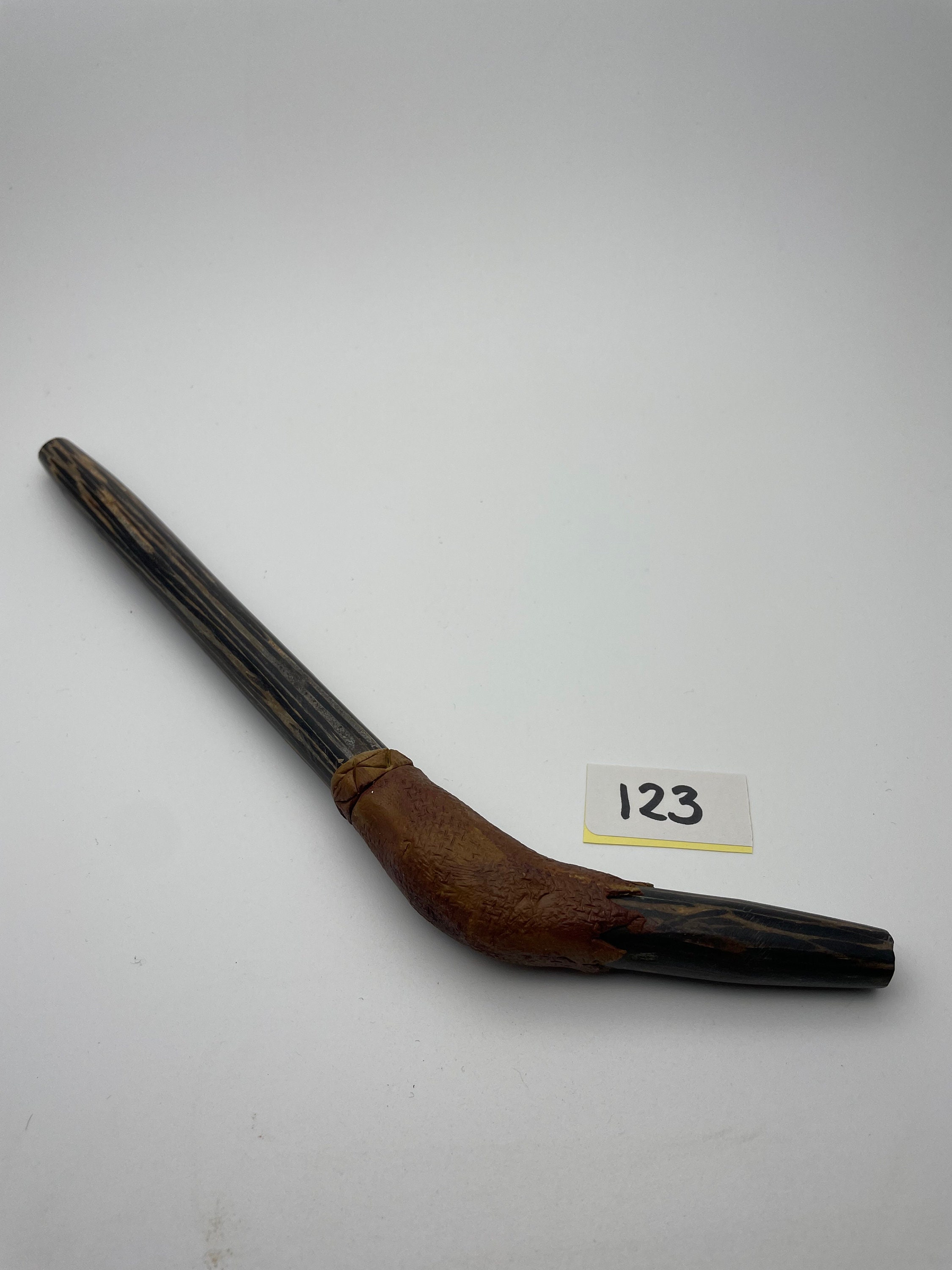 Tepi Pipe, Rapè, Yopo Applicator. Ayahuasca Ceremonial Pipe Made Out of Hardwood - Etsy