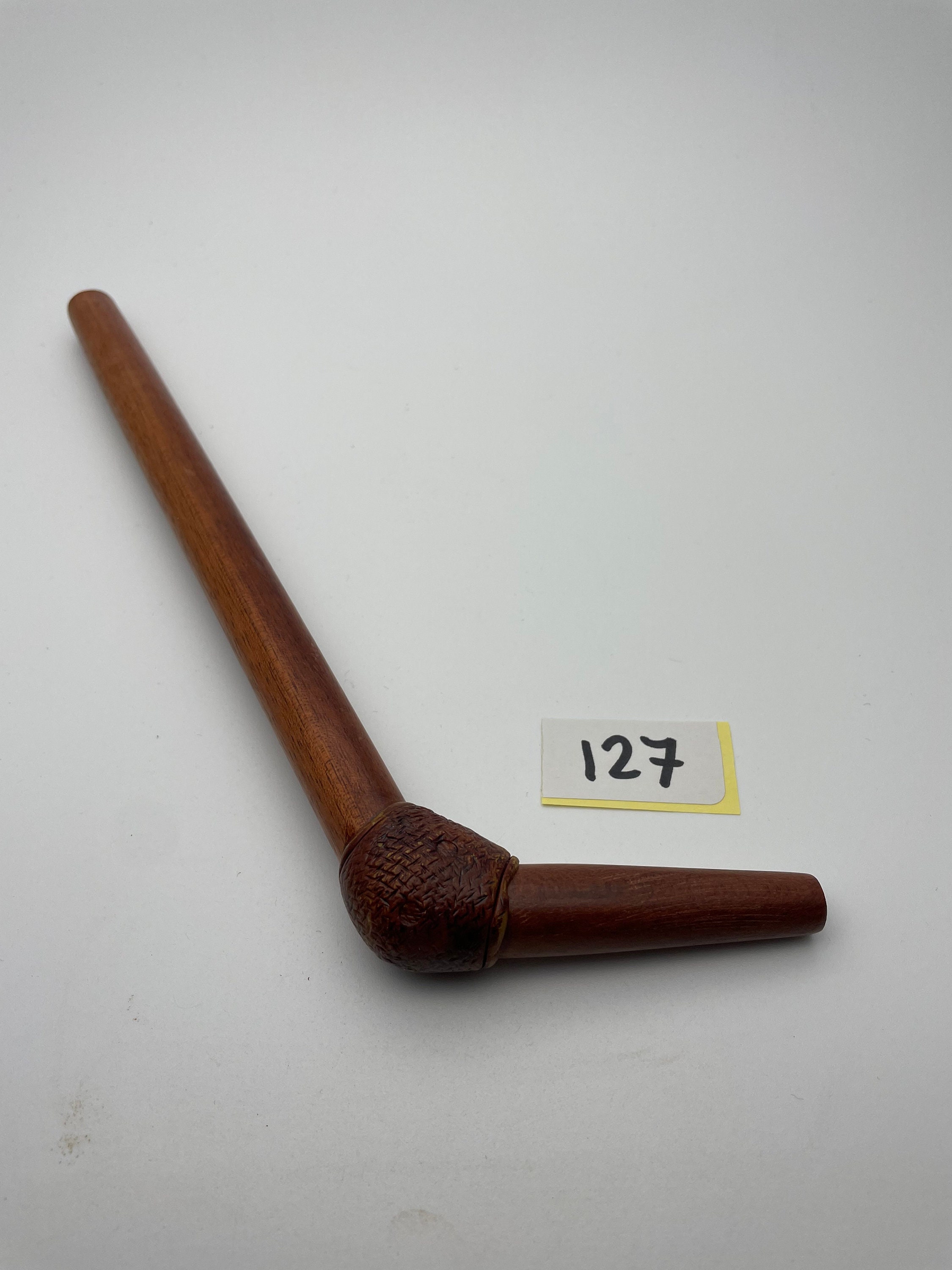 Tepi Shipibo Ayahuasca Ceremonial Rapé Applicator Tool Pipe for Rapeh ...