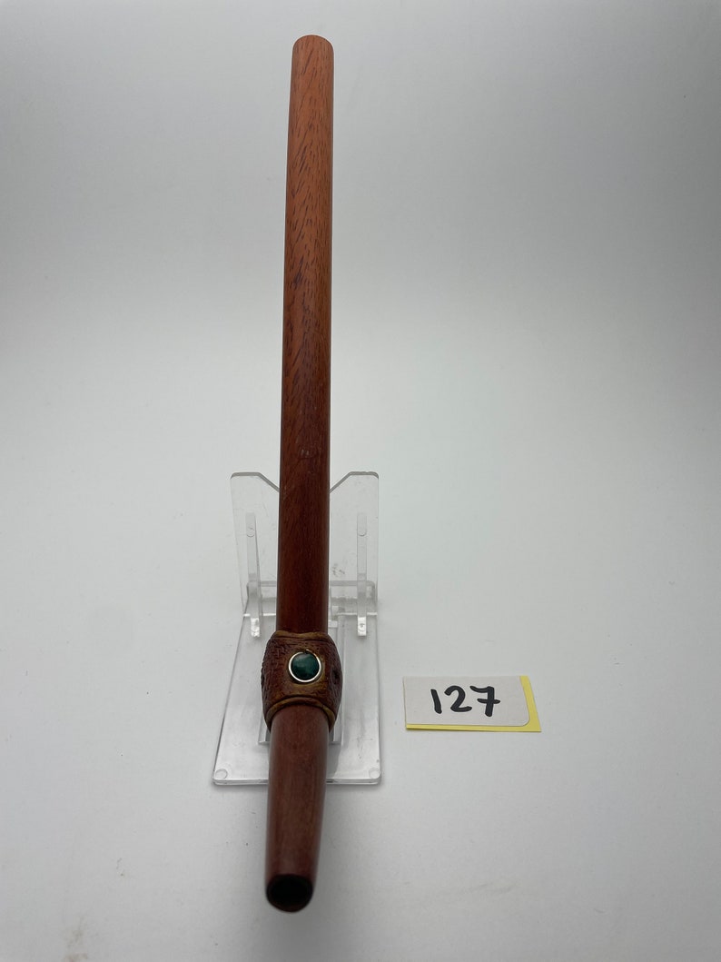 Tepi Shipibo Ayahuasca Ceremonial Rapé Applicator Tool Pipe - Etsy