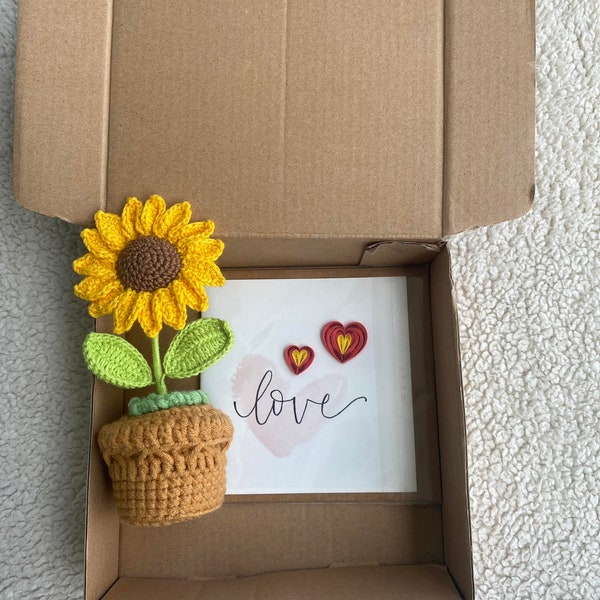 Mini Flower Bouquet for Car - Etsy