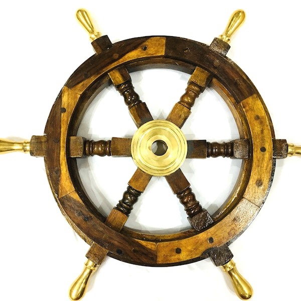 Pirate Steering Ship Wheel - Etsy