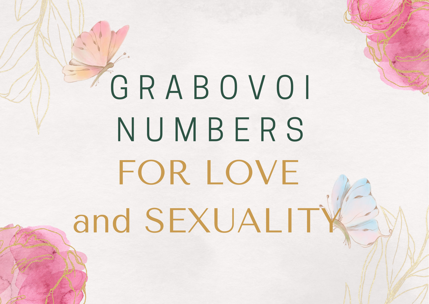Grabovoi Code Cards for Love and Sexuality L Manifesting Love Into Your Life - Etsy