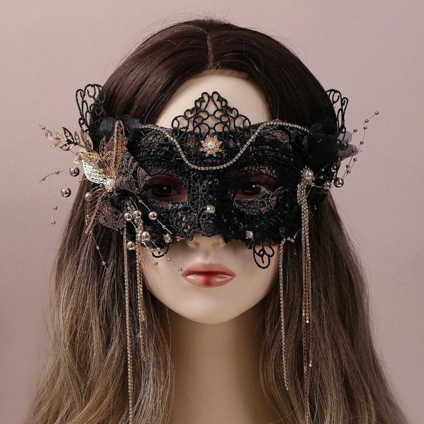 Masquerade Ball Mask - Etsy