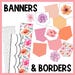 Spring Season Bulletin Board Kit | Let Learning Bloom | Seasonal ...