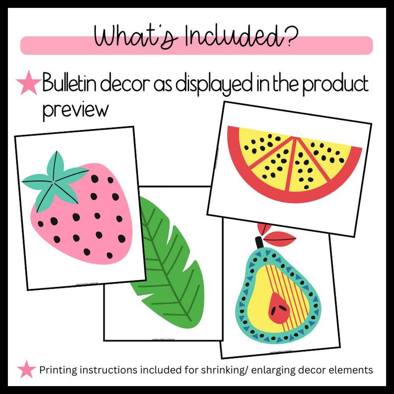 Summer Bulletin Board Kit | Sweet Summer | Seasonal | Bulletin Board ...