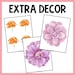 Spring Season Bulletin Board Kit | Let Learning Bloom | Seasonal ...