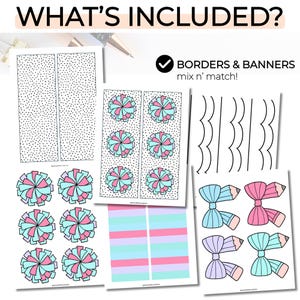 Back to School Bulletin Board Kit | Welcome Bulletin Board Kit ...