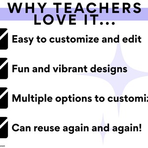 Classroom Weekly Checklist Template | Spotty Rainbow | Editable ...