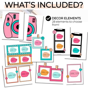 Back to School Bulletin Board Kit | Memories Are Made Here | Printable ...