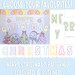 Christmas Bulletin Board Kit | Cute Pastel | Seasonal Classroom Decor ...