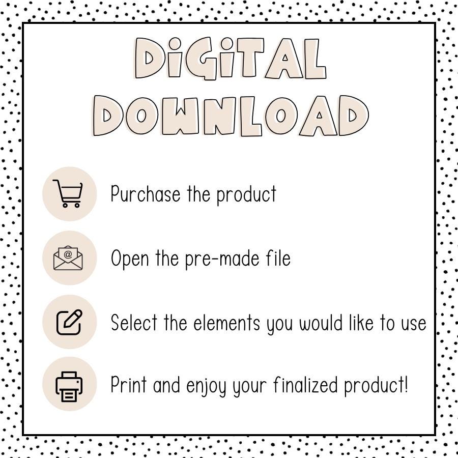 Winter & Fall Bulletin Board Kit | Modern Cosy | Christmas | Fall ...