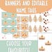 Winter & Fall Bulletin Board Kit | Modern Cosy | Christmas | Fall ...