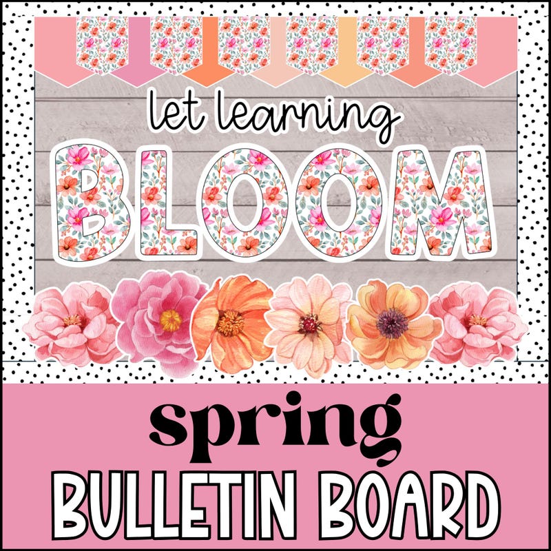 Bulletin Board Art - Etsy