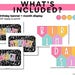 Birthday Display & Banner | Composite Cutie | Classroom Management ...