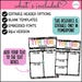 Classroom Newsletter Template | Composite Cuties | Editable | Classroom ...